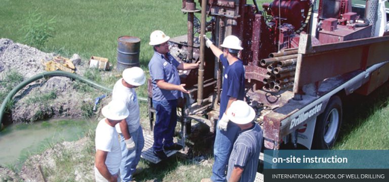 Well Drilling School